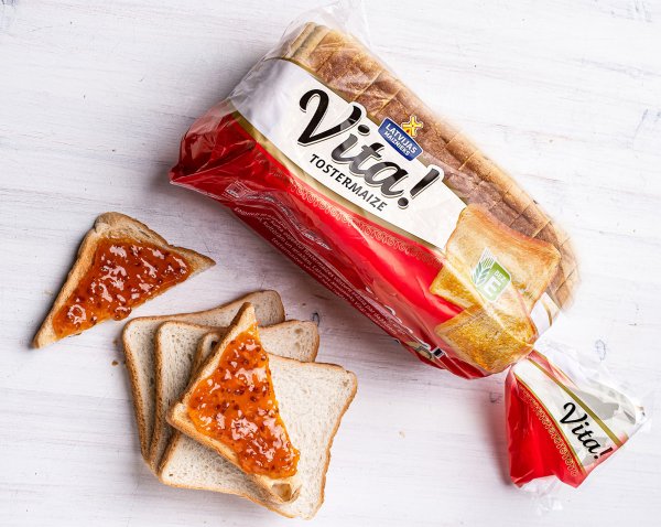 Tostermaize | Latvijas Maiznieks